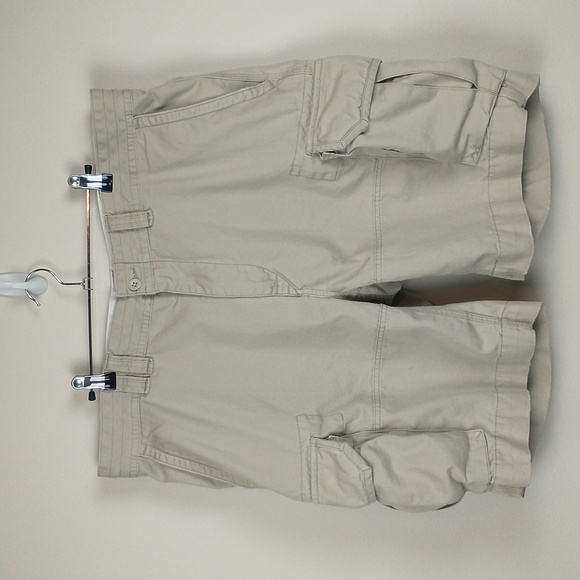 Polo Ralph Lauren | Shorts | Vintage Polo Ralph Lauren Cargo Shorts Mens 4t Beige Military ...